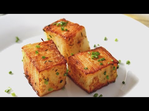 Potato Pavé Video Recipe 𑁍 Cook'n feel