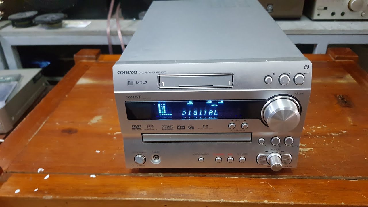Giải mã Onkyo UN9 đời cao tiếng cực hay. Giá 1.500k. Lh 0966594581 ...