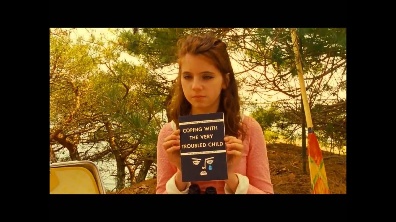 "Moonrise Kingdom" Sam and Suzy. - YouTube