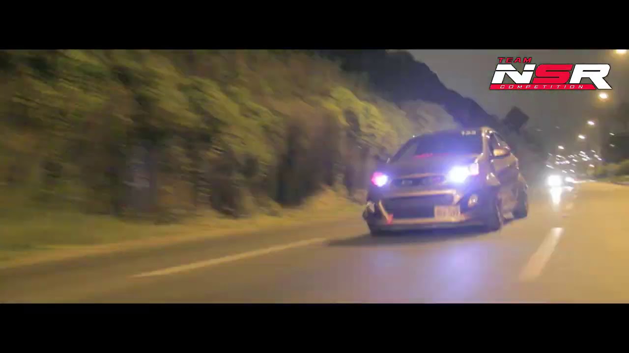 Tsuru B13 Team NSR from Perú - YouTube