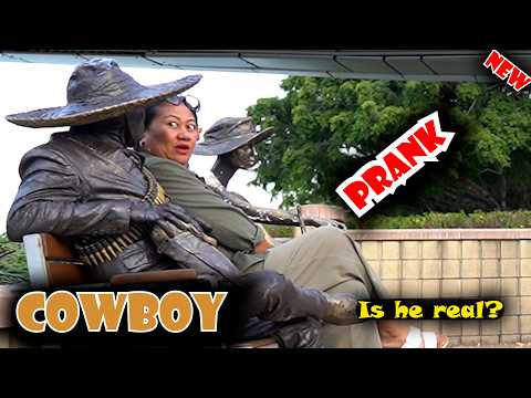 I tried to be friendly ...They Ran🤣🤠 #prank