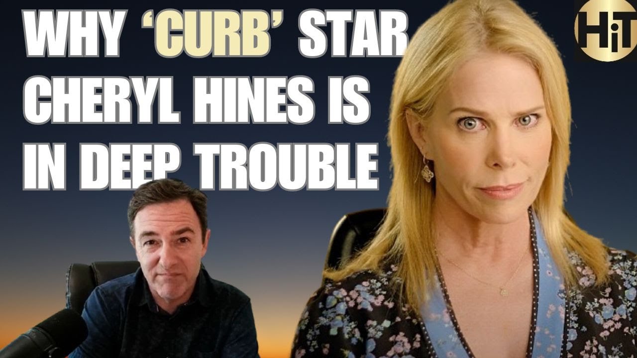 HiT 260: 'Curb' Star Slams into Anti-Trump Brick Wall - YouTube