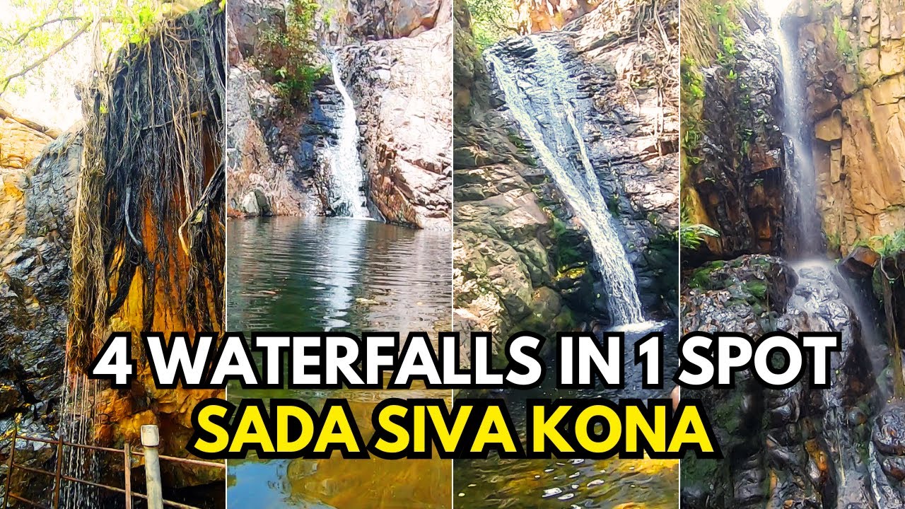 Sadasiva kona|Sadasivakona waterfalls|Chitoor|Andhra pradesh|JuzGo ...