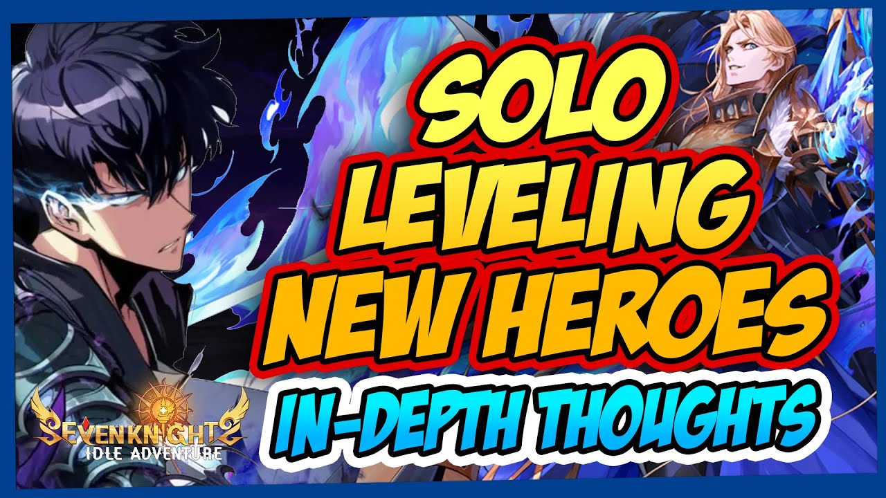 Solo Leveling Collab Insight: My In-Depth Thoughts on Highlord Hero ...