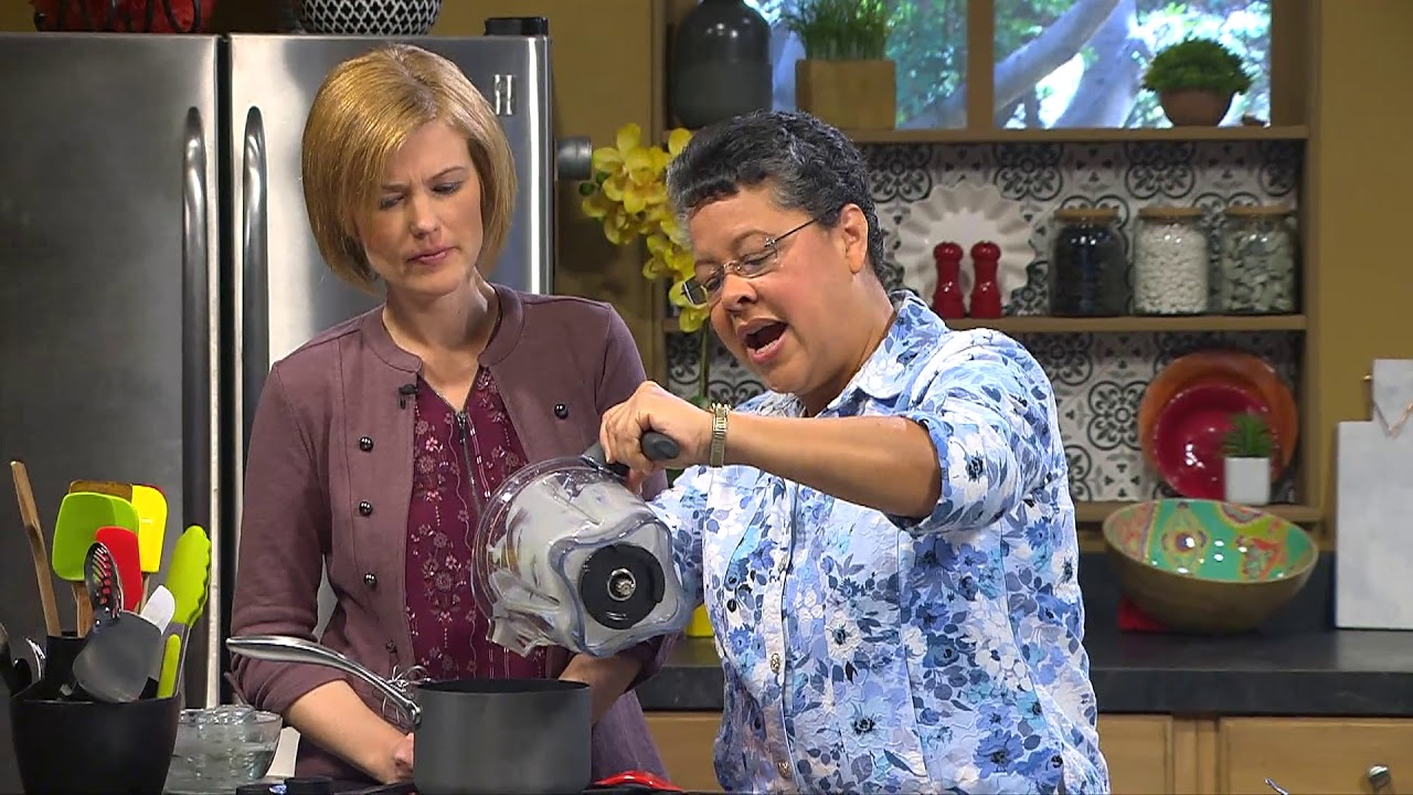 3ABN Today Cooking - “Cheese Free Specials“ with Lucia Tiffany ...