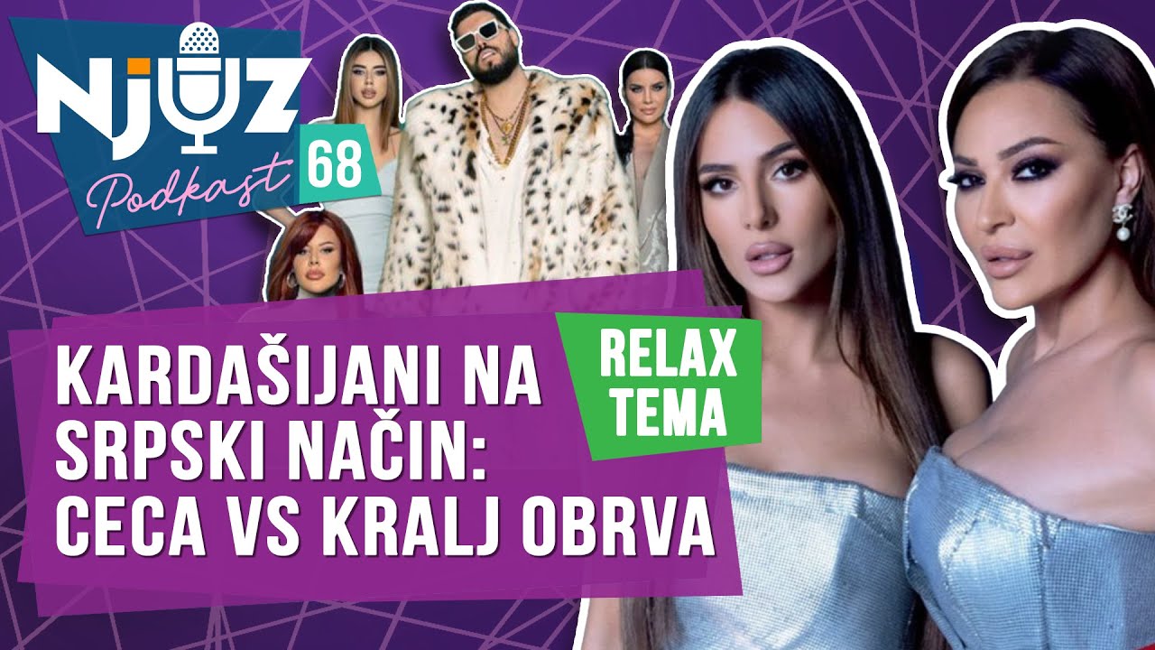 RELAX TEMA: Adaktarovi ili Ceca Show - ko će to uopšte da gleda? - YouTube