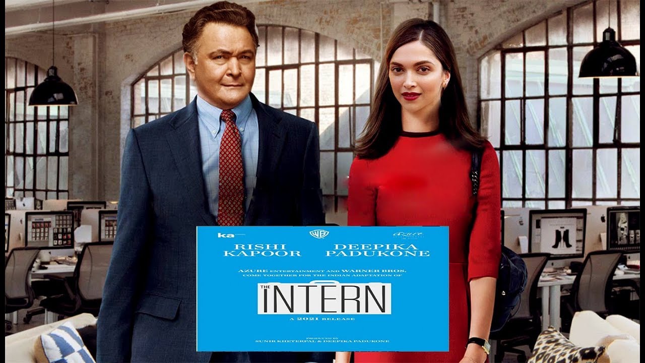 THE INTERN | Official Trailer | 21 Interesting Facts | Deepika Padukone ...