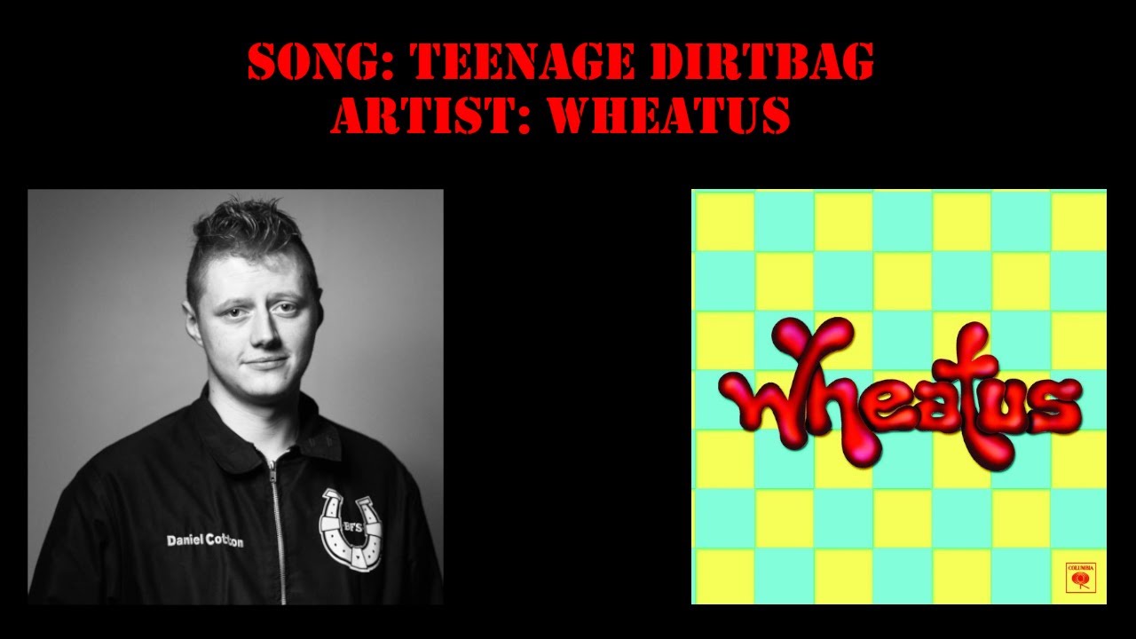 Teenage Dirtbag - Wheatus (Cover) - YouTube