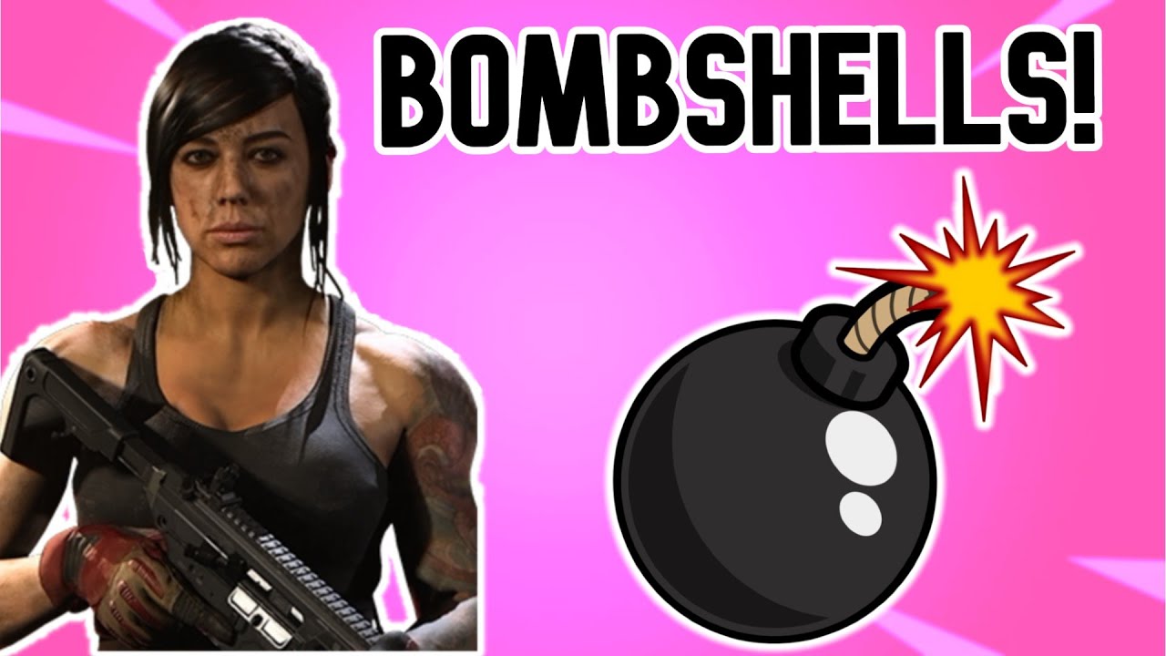 Let's go to Bombshells! - YouTube