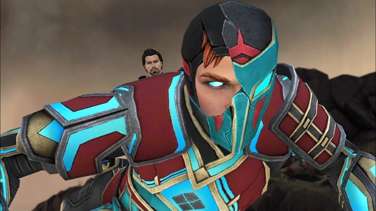 Shadow Fight 3: Final Epilogue. Final boss–Stranger - YouTube