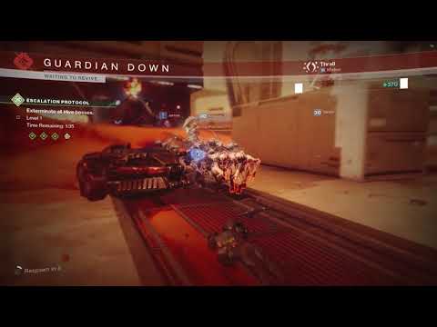 Funny Thrall