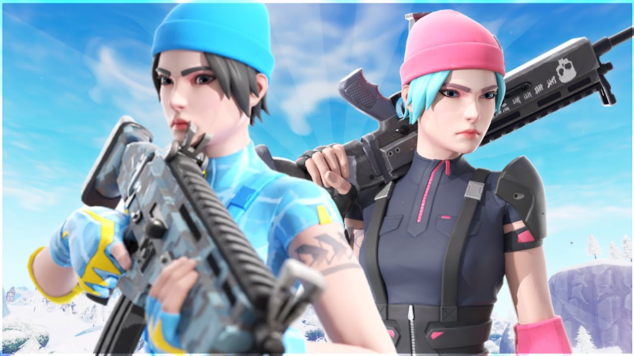 How Long Could You Last Against QT Clan's Lead Recruiters? (Fortnite) 😏 ...