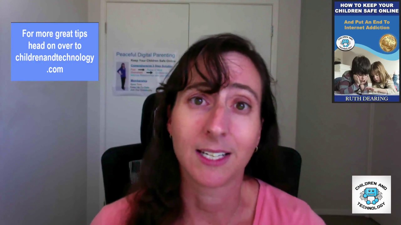 Sharenting: To Share Or Not To Share? - Ruth Dearing - YouTube