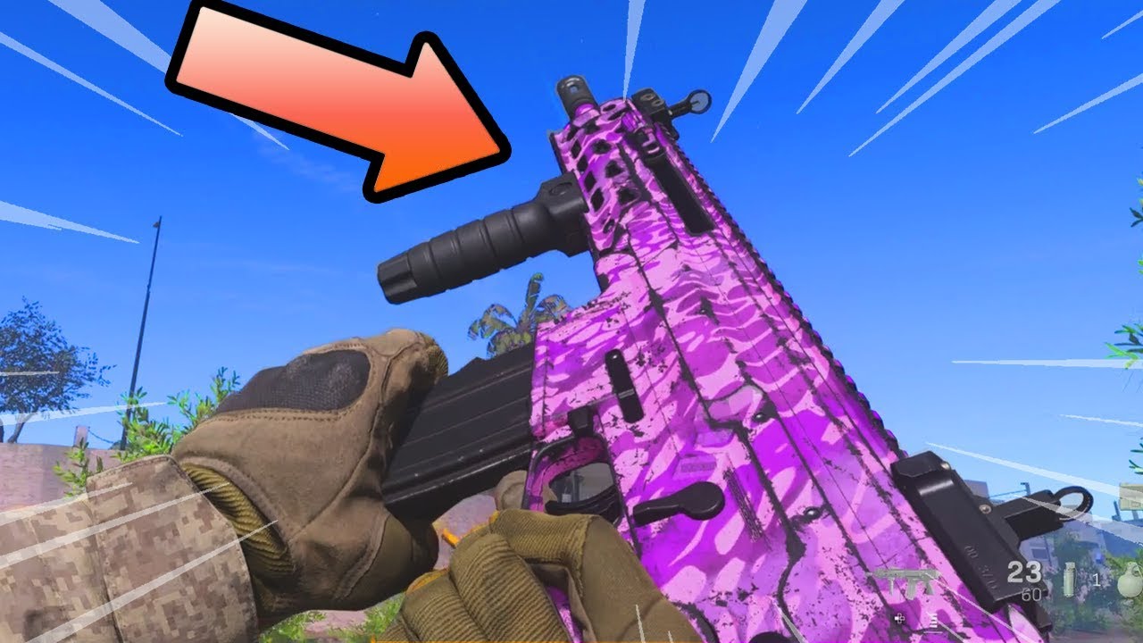 Modern Warfare Best Class Setup Kilo 141 Youtube