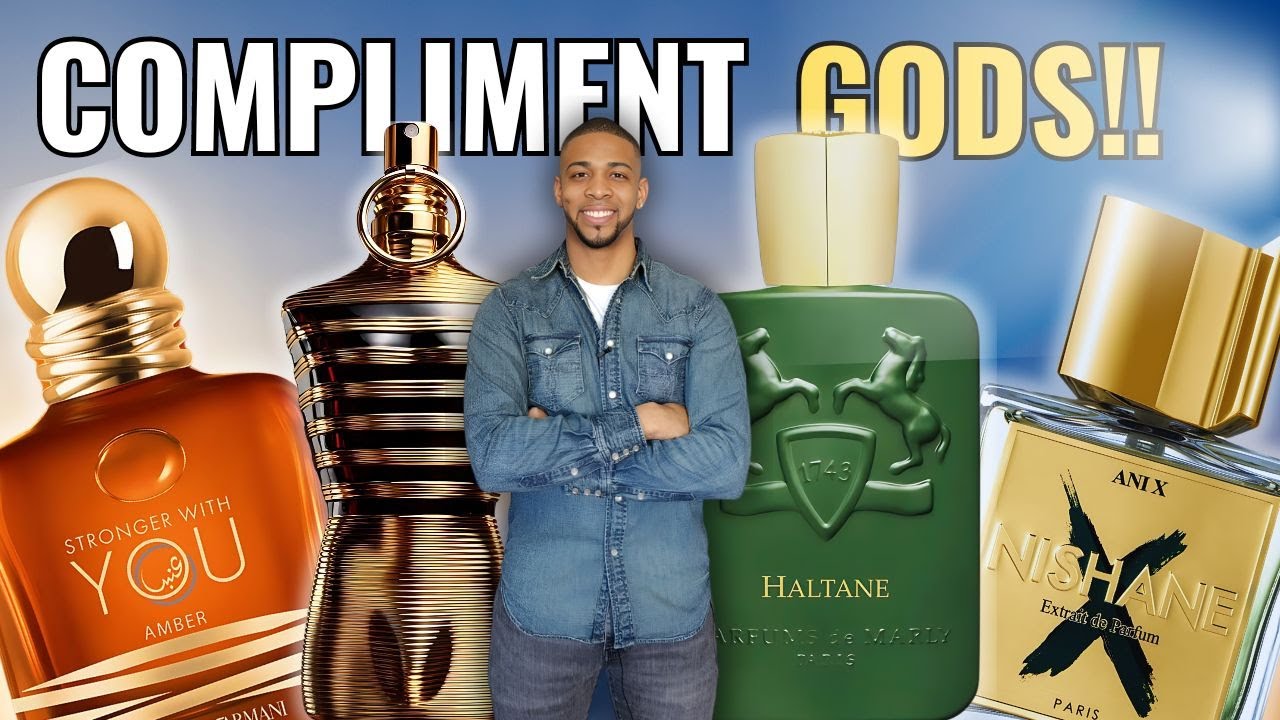 10 Fragrances That ALWAYS Get Me Compliments Most Complimented ...