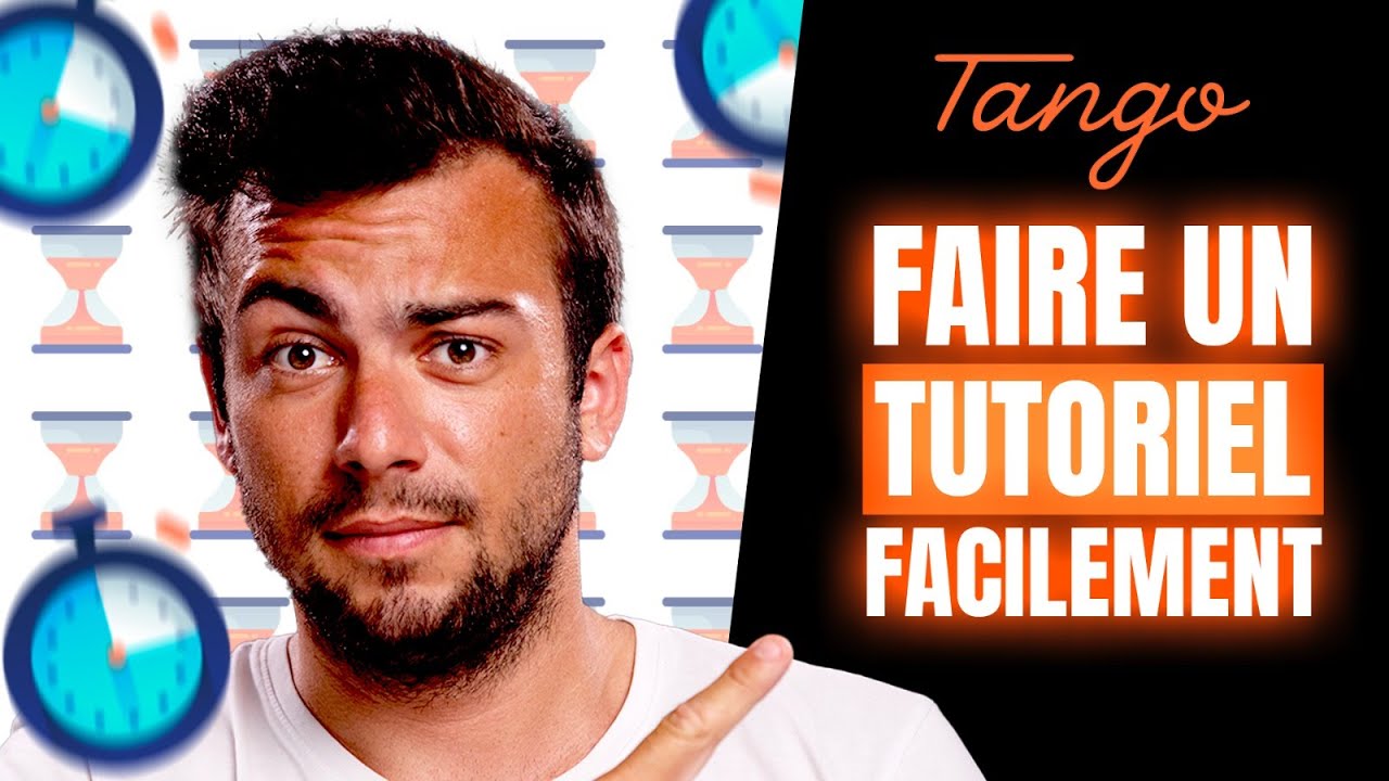 L'outil ultime pour faire un tutoriel pour vos équipes ou vos clients ...