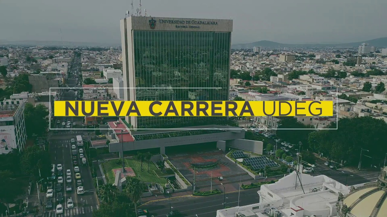 Nueva carrera UdeG, Ingeniería en Negocios - YouTube