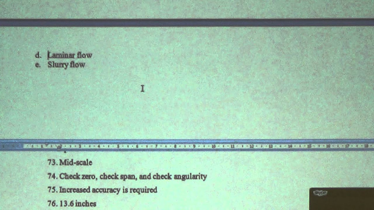 Instrumentation IP RED SEAL Refresher course-Lesson1 - YouTube