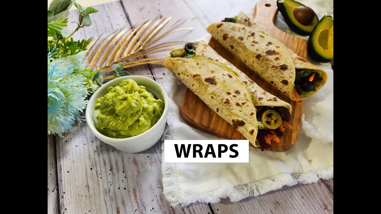 Wraps - YouTube