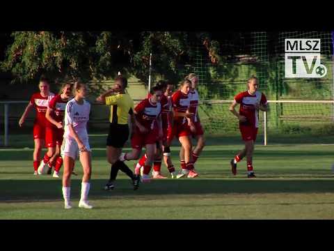 A DVTK góljai az Astra-DVTK mérkőzésen | Simple Női Liga | 5. forduló | MLSZTV
