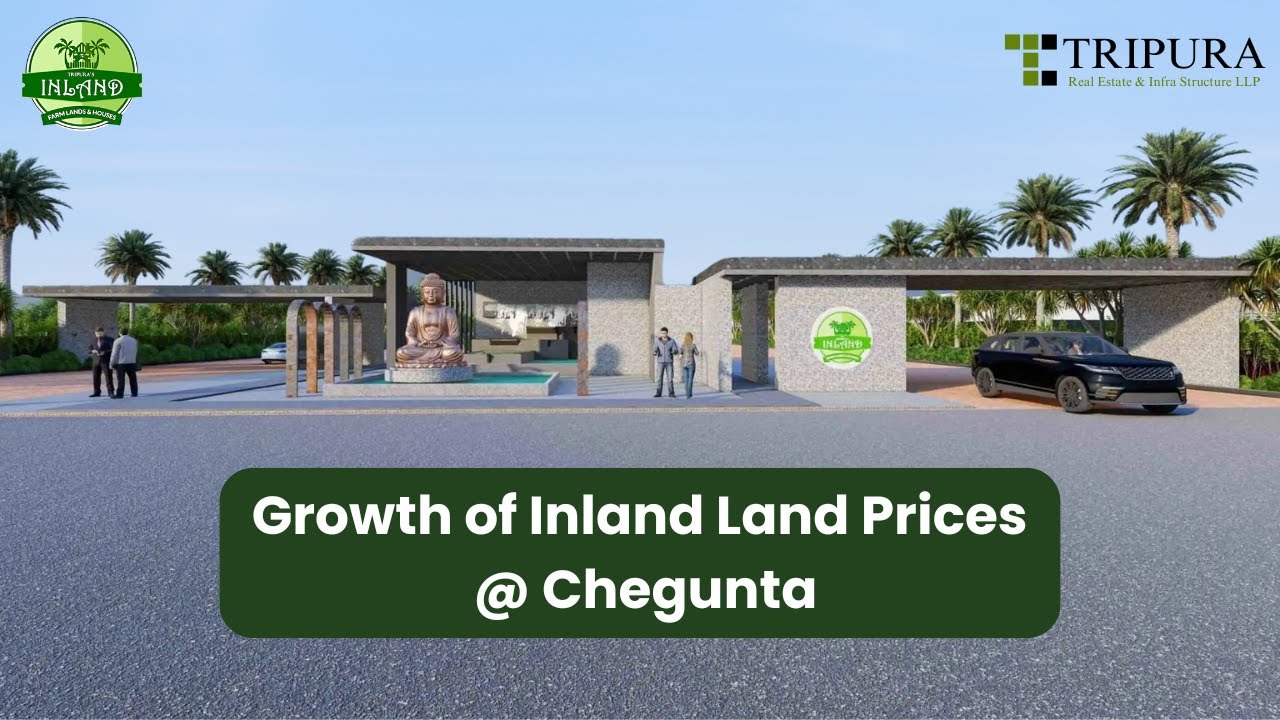 Tripura Inland || Chegunta || Tripura constructions || DTCP Plots ...