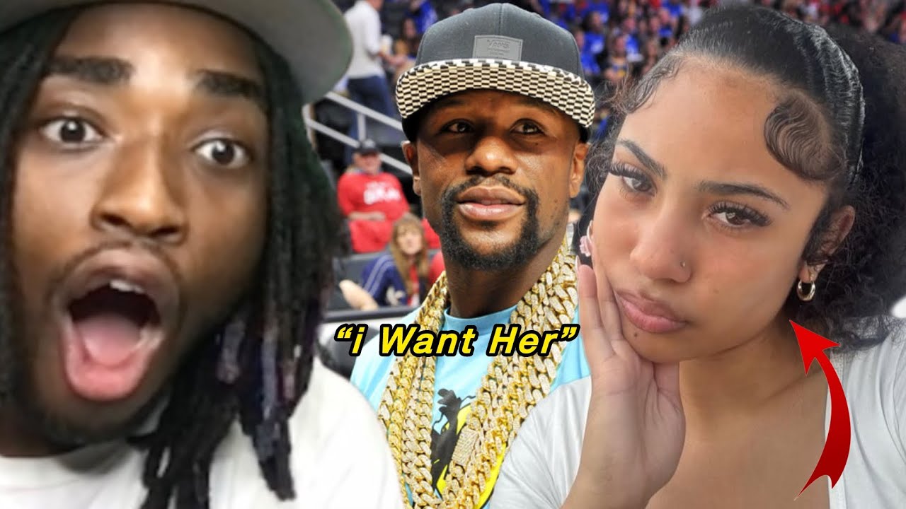 Floyd Mayweather Gets REJECTED By 20 Yr Old STREAMER Summyah Marie ...