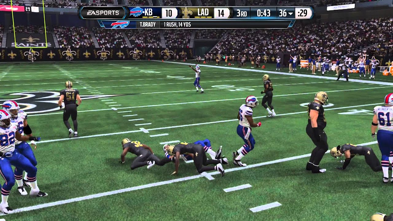 Madden NFL 15 Ultimate Team- Monday Night Heroes Pack! - YouTube