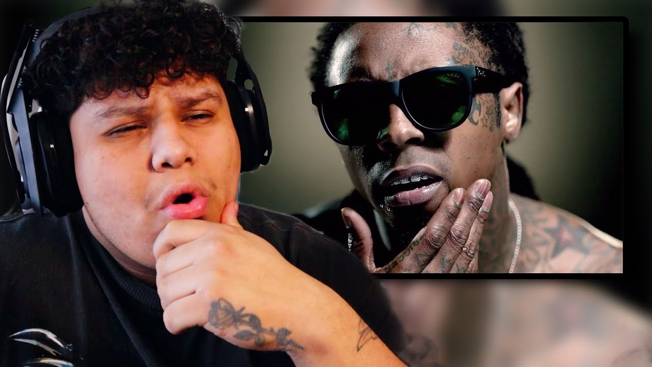 Lil Wayne - Mirror ft. Bruno Mars (Official Music Video) REACTION ...