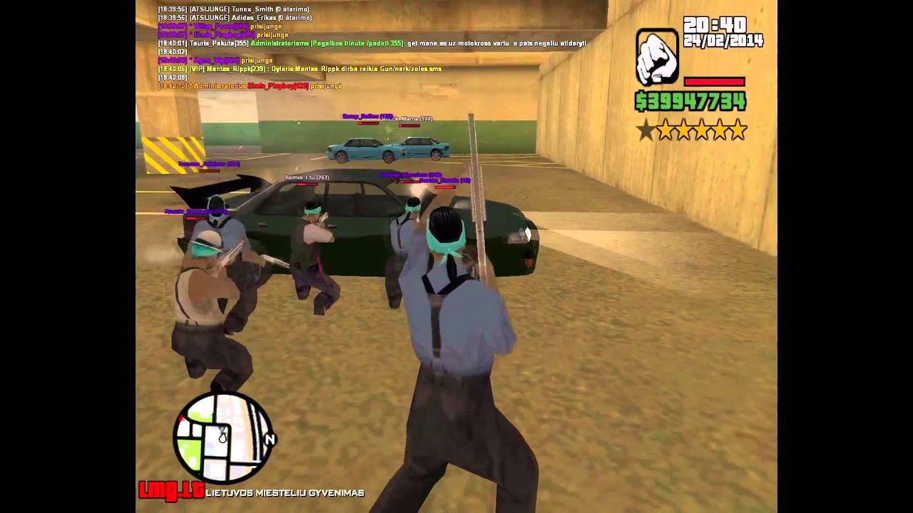 -Clanton 14- VS -District B13- [LMG.LT] - YouTube