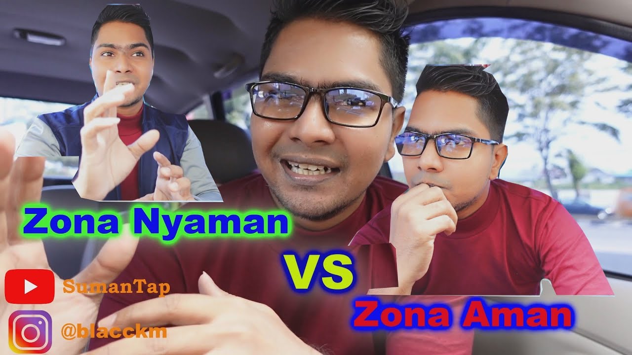 Zona Nyaman VS Zona Aman | Marvel Cast SumanTap - YouTube