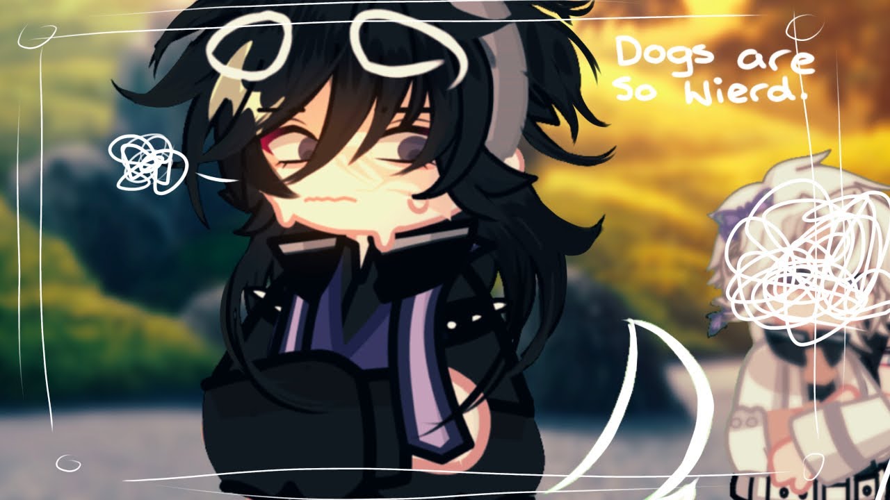 Dogs are so weird…Genya angst???-Kny - YouTube