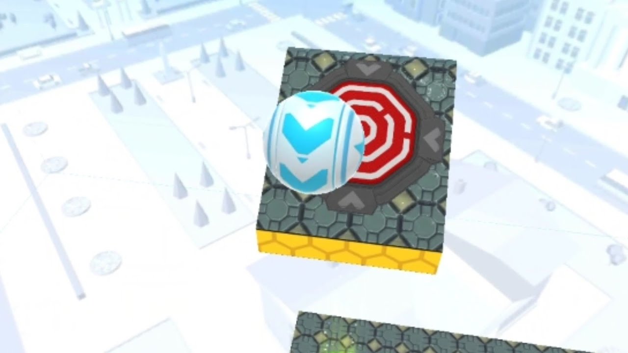 Gyro Ball 3D - Gameplay Walkthrough All Level 29 - YouTube