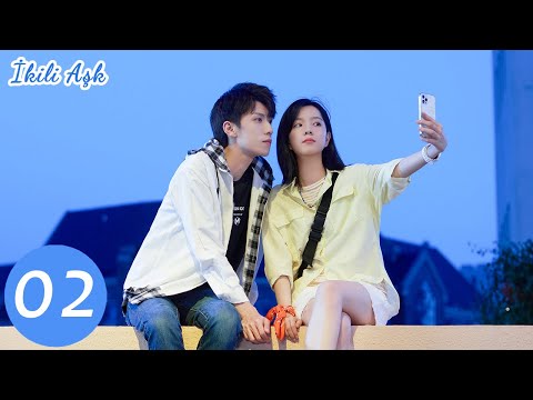 İkili Aşk | 2.Bölüm | Binary love | 二进制恋爱 | Sabrina Zhuang, Ren Youlun | WeTV Turkish