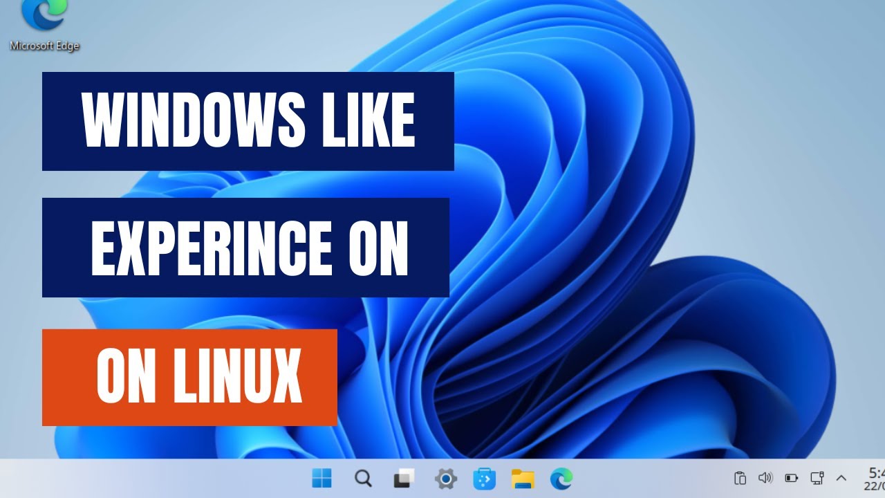 LinuxFX for Beginners – The Easiest Windows-Like Linux Distro? - YouTube