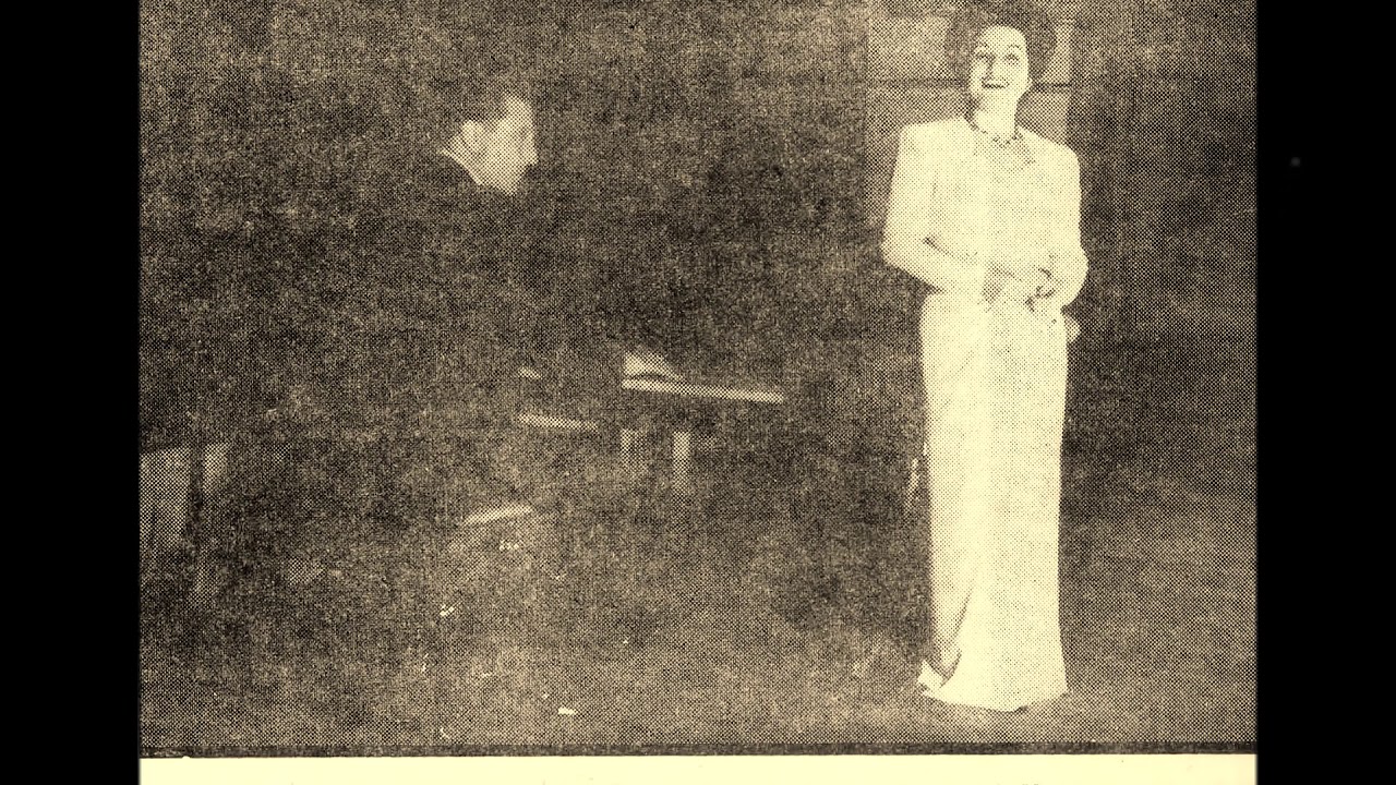 Alice Ribeiro - DESAFIO - Francisco Mignone - Manuel Bandeira - Odeon B ...