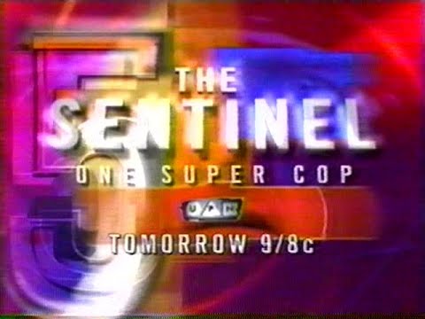The Sentinel (1996) TV Series Trailer - YouTube
