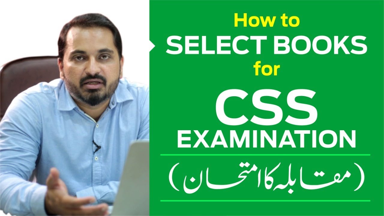 CSS Books Selection. How to find suggested books for CSS 2021. CSS 2021 ...