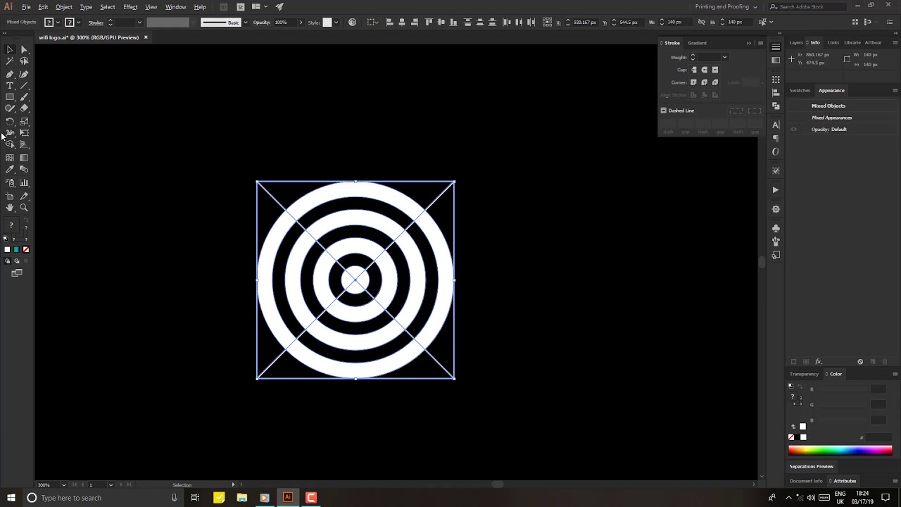HOW TO MODEL A WIFI LOGO USING ADOBE ILLUSTRATOR YouTube how-to-model-a-wifi-logo-using-adobe-illustrator-youtube