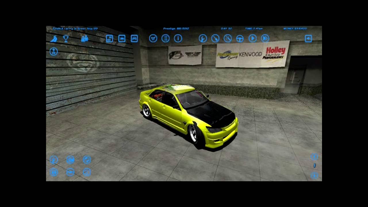 Street Legal Racing:Tuning ★ - YouTube