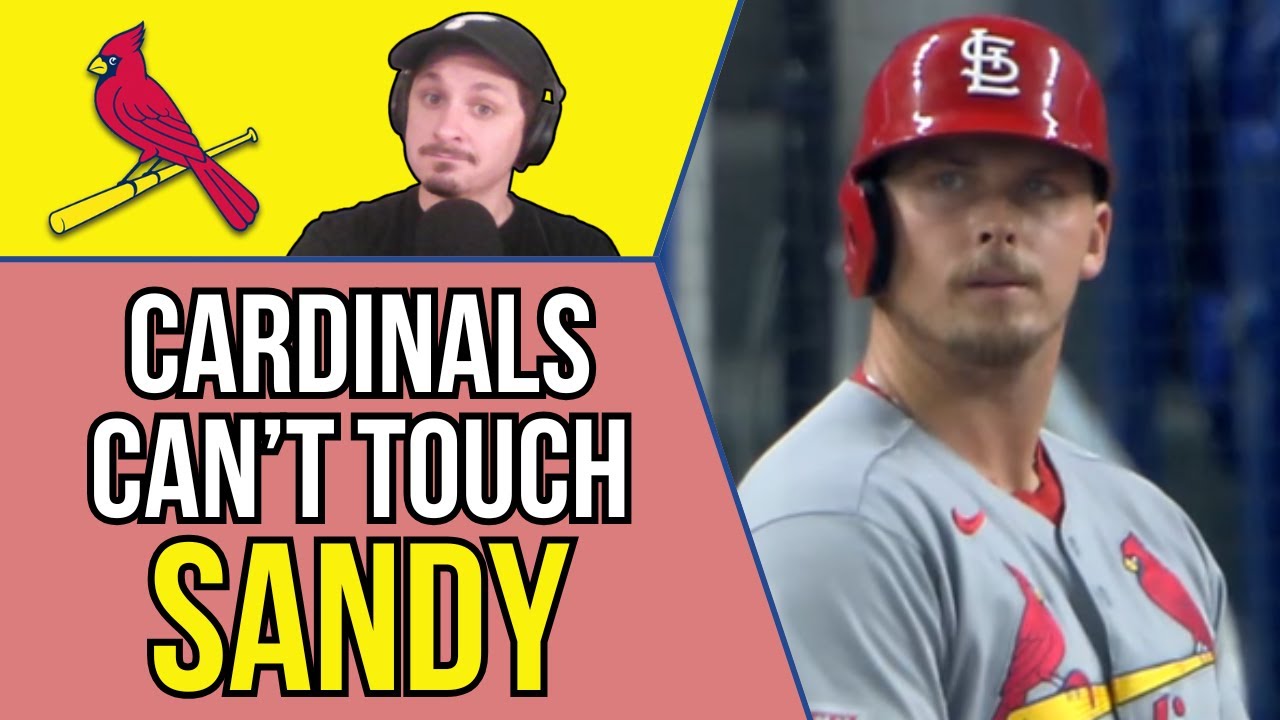 Sandy Alcantara is MLB's WORST pitcher in 2025—except when he faces the ...