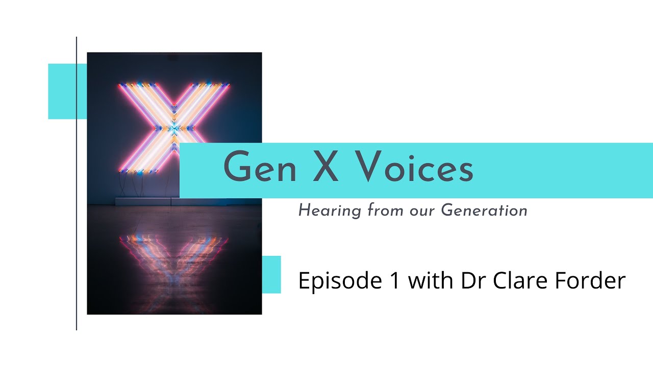 Gen X Voices - Hearing from Our Generation - YouTube