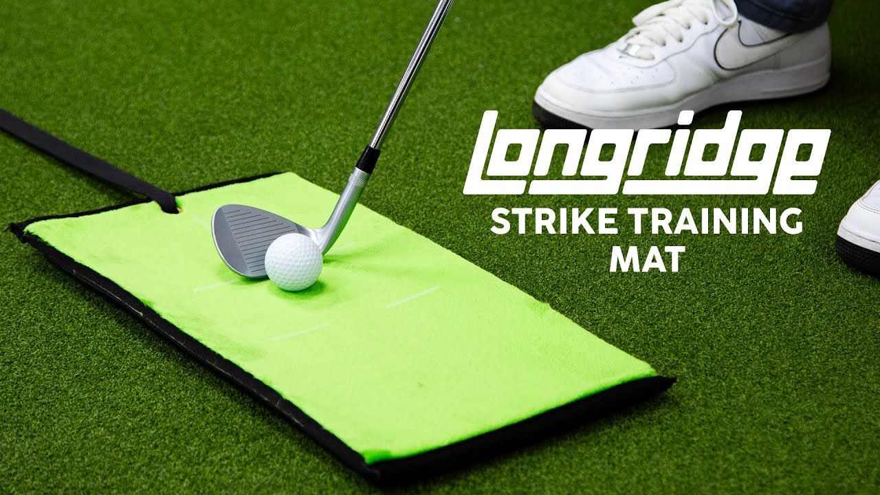 Longridge Strike Training Mat - YouTube