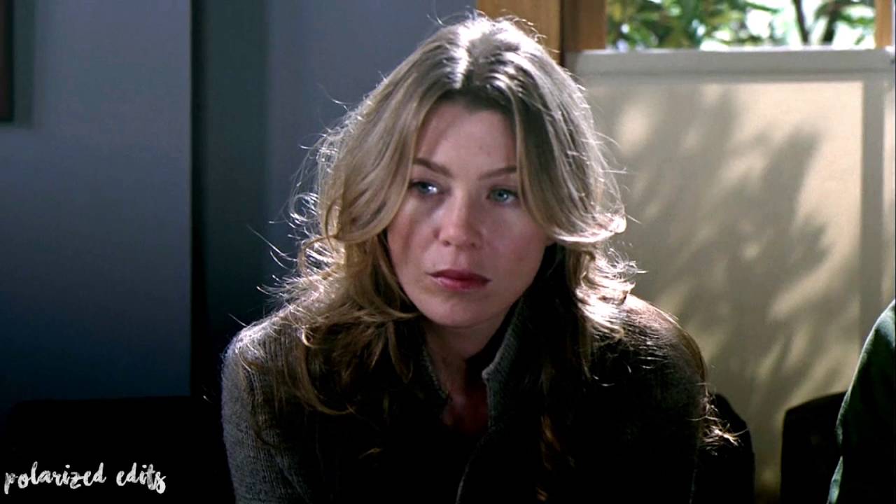 Meredith Grey | Wait - YouTube