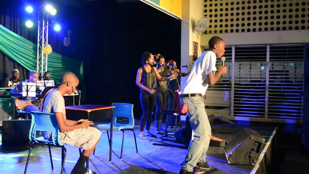 Kadeem Maynard - YouTube