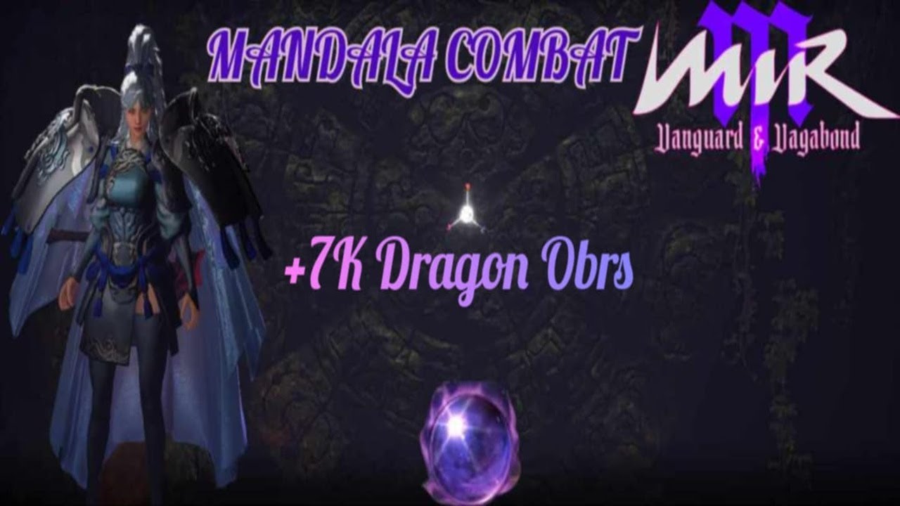 Mir M Mandala Combat part 4.5 - YouTube