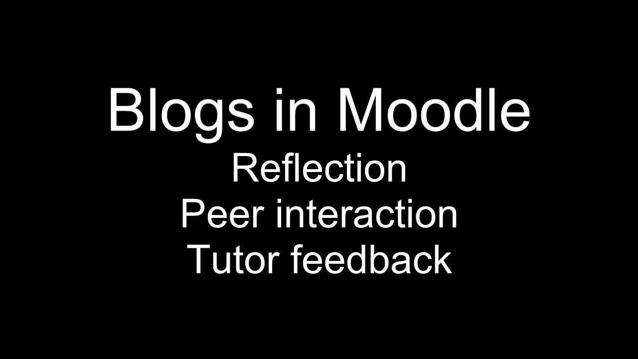 Flipped Classroom Examples In Moodle YouTube Flipped Classroom Examples In Moodle YouTube