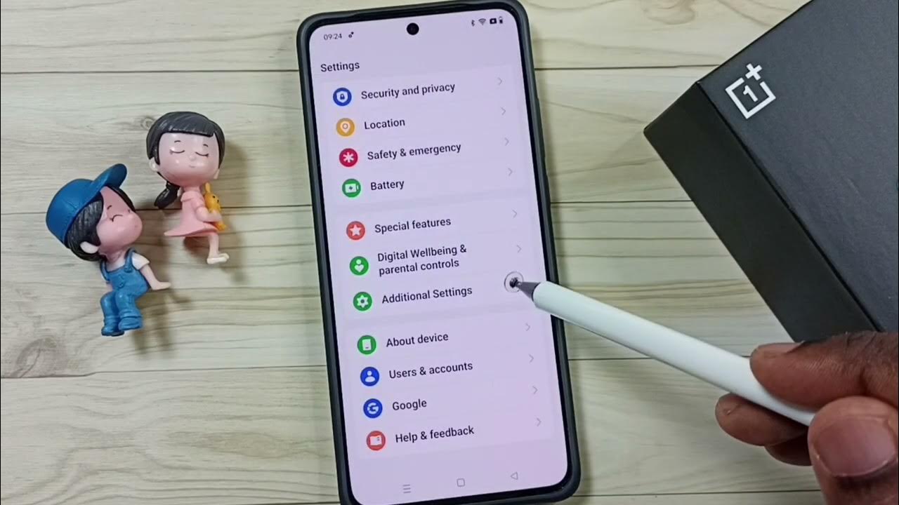 How to Fix Issue Mobile Phone is Only Charging When Connect to PC or Laptop | OnePlus Android ...