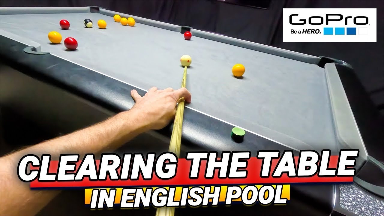 Pool Tips For Perfect Clearance | In-Depth Shot Planning And Execution ...