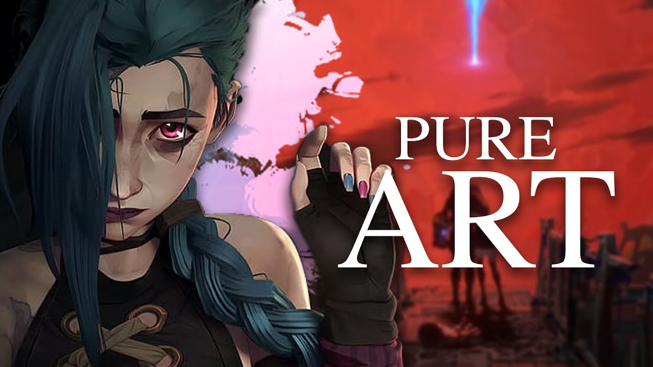 Arcane: The Epitome of Masterful Storytelling - YouTube