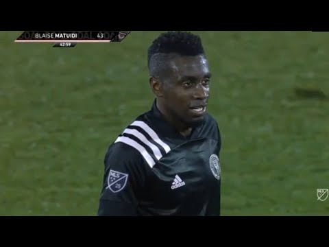 Blaise Matuidi But | Matuidi Goal with Inter Miami CF 01/11/2020